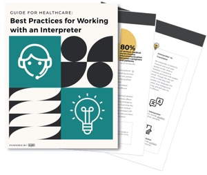 How to Work with an Interpreter | GLOBO