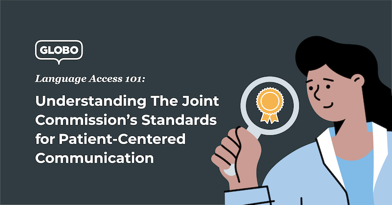Understanding The Joint Commission’s Standards for Patient-Centered ...