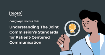 Understanding The Joint Commission’s Standards for Patient-Centered ...