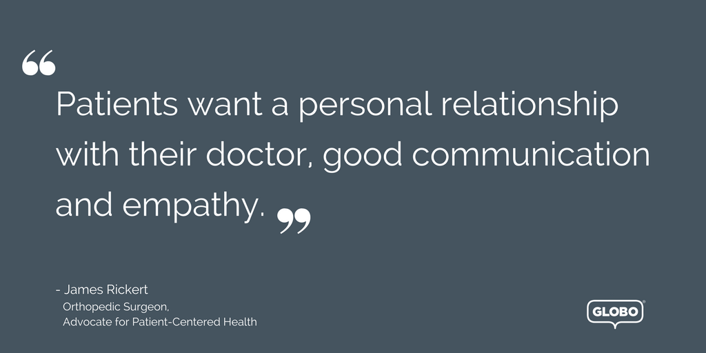 In the Era of Patient-Centered Care, Language Support is Critical