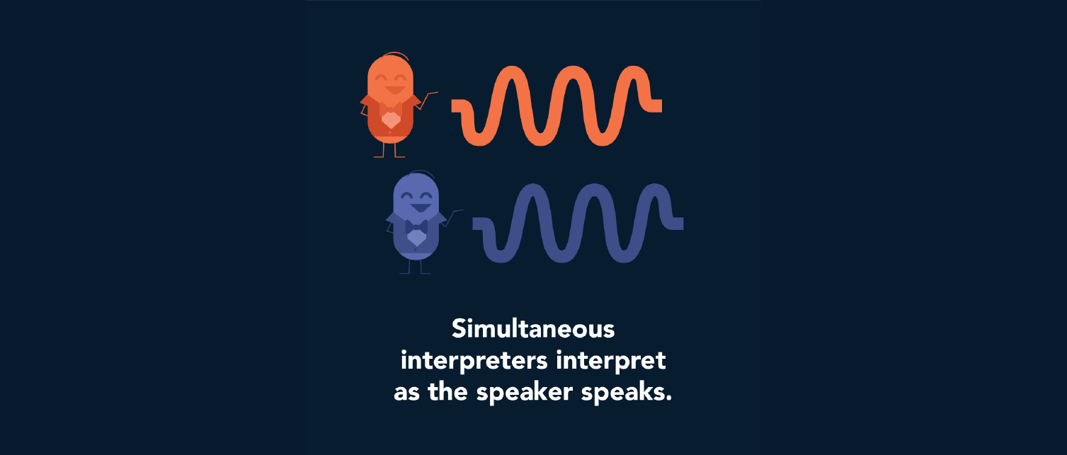 Simultaneous vs. Consecutive Interpreting: What's the difference?