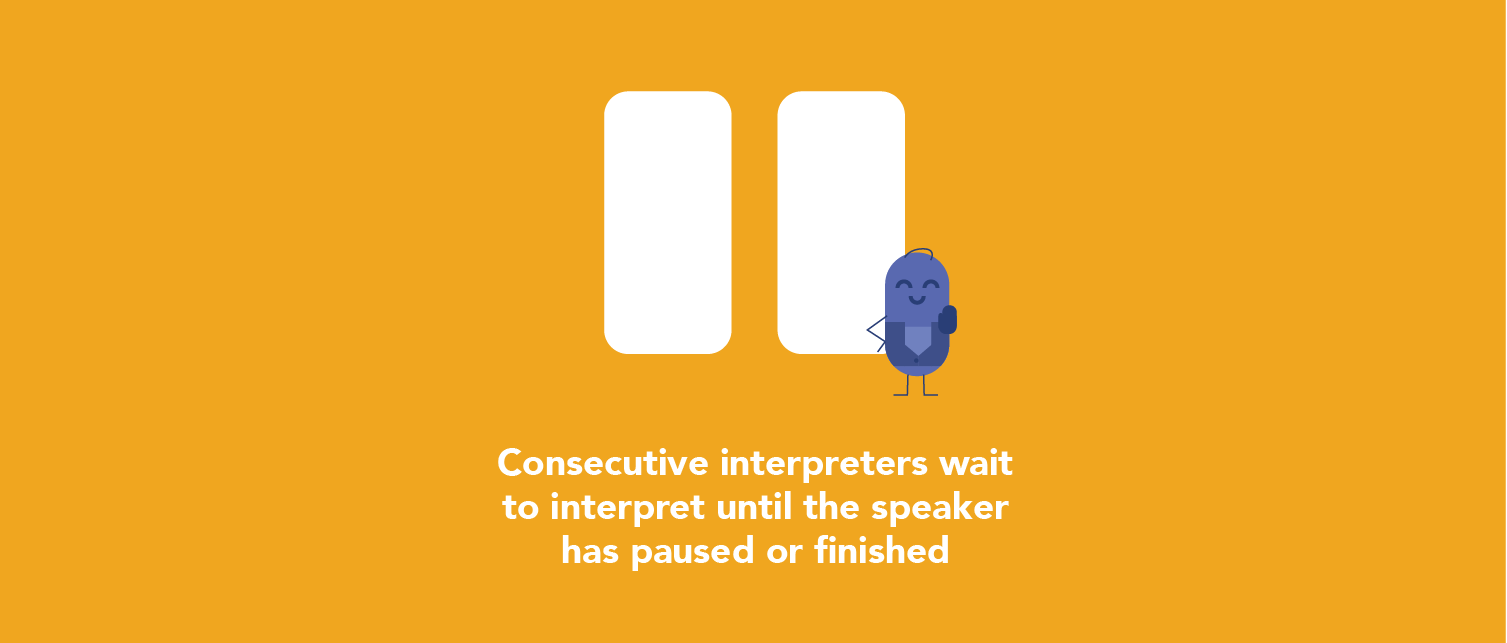 Simultaneous vs. Consecutive Interpreting: What's the difference?