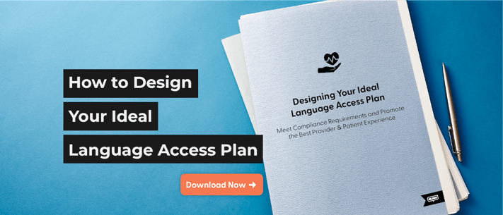 How to Design Your Ideal Language Access Plan