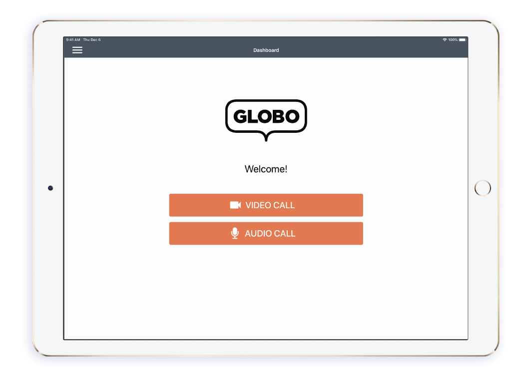 GLOBO HQ for iOS and iPadOS