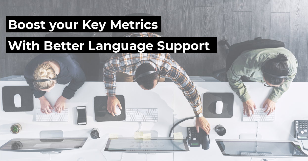 GLOBO | Blog | Language Support 101