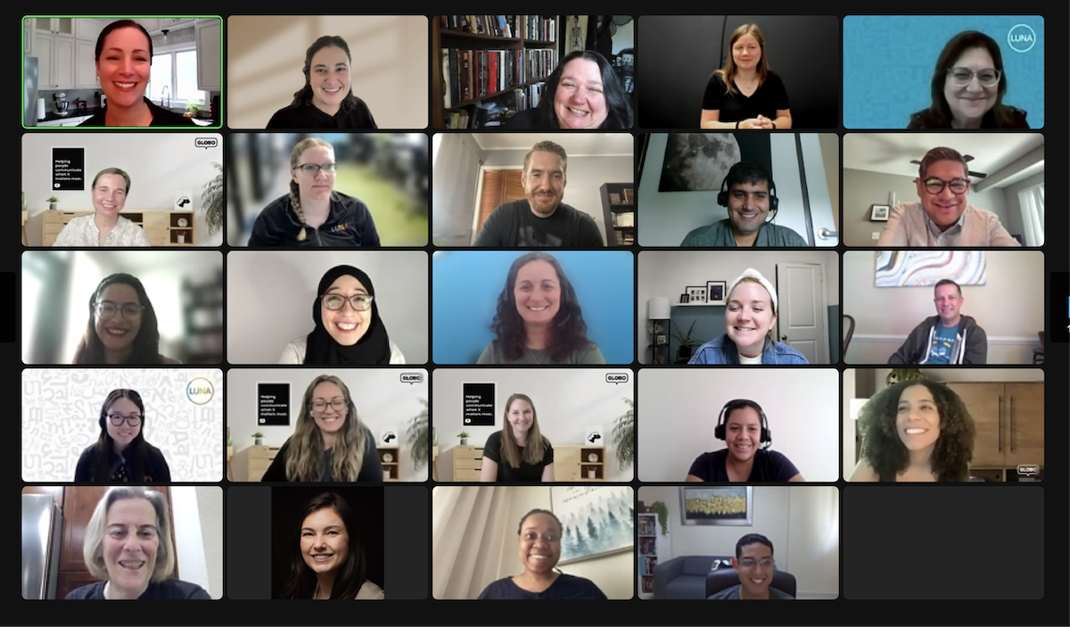 GLOBO Acquires LUNA, Delivering the World's Most Empathically-Designed ...